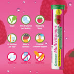 delicious effervescent vitamins for kids
