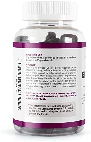 delicious elderberry alternative for wellness