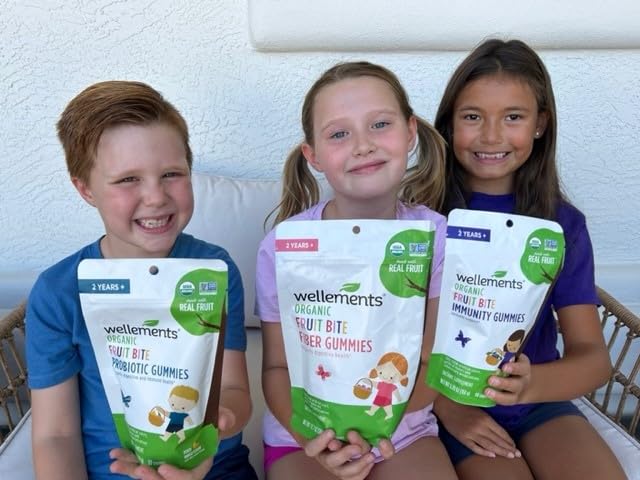 delicious elderberry bites for kids