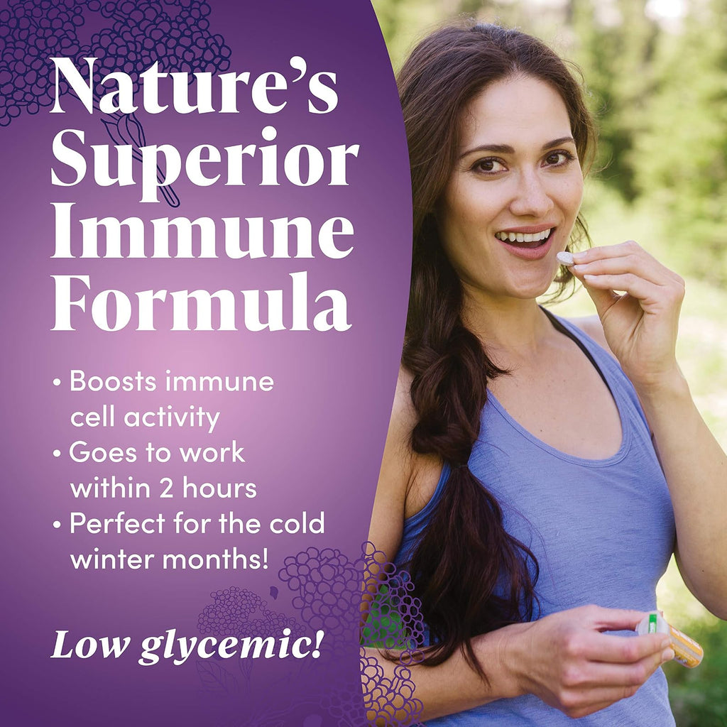 delicious elderberry chews for health