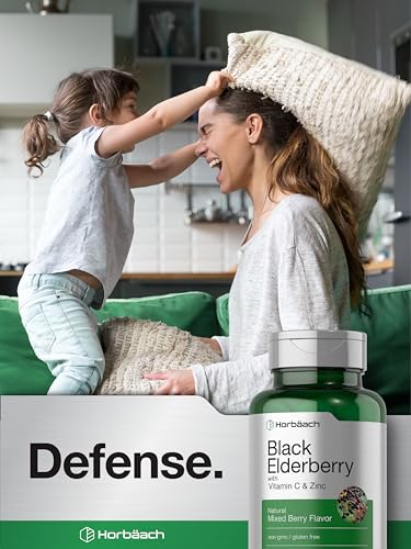 delicious elderberry flavor for supplements