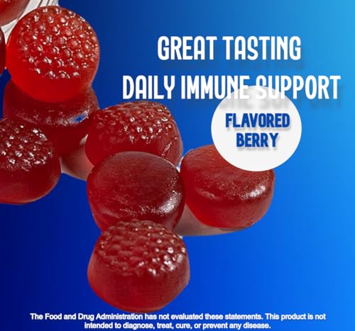 delicious elderberry gummies for adults