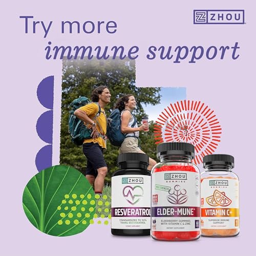 delicious elderberry gummies for all ages