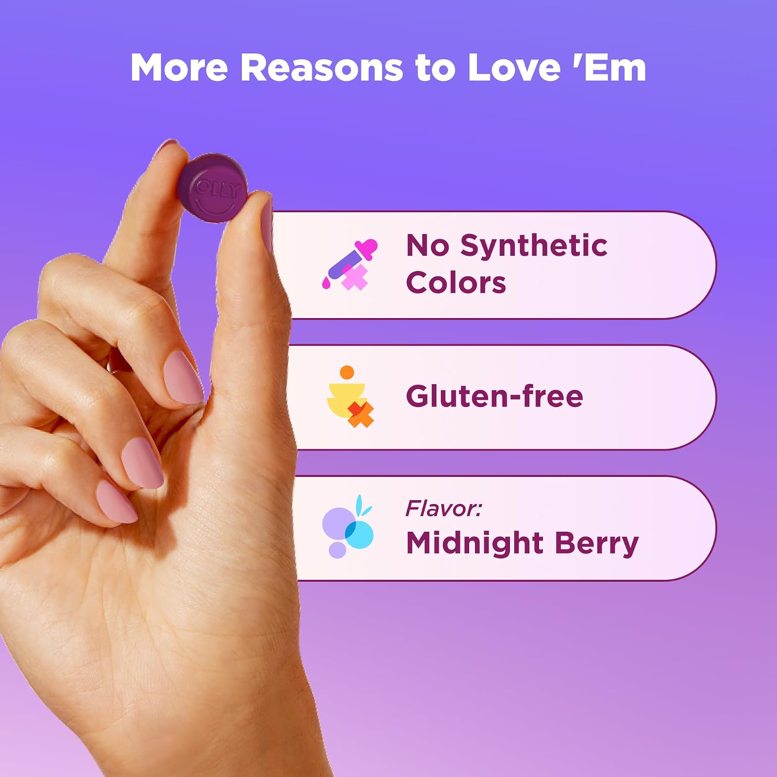 delicious elderberry gummies for better sleep