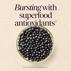 delicious elderberry gummies for children