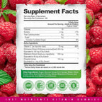 Delicious elderberry gummies for daily health