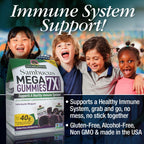 delicious elderberry gummies for daily health