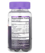 Delicious elderberry gummies for daily health