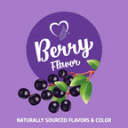 delicious elderberry gummies for daily health