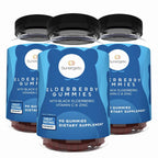 delicious elderberry gummies for daily use