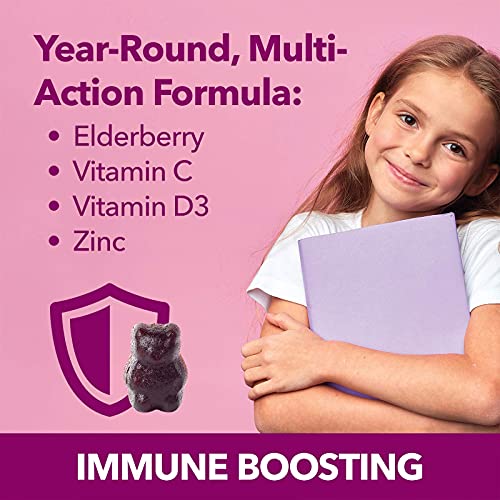 delicious elderberry gummies for daily use
