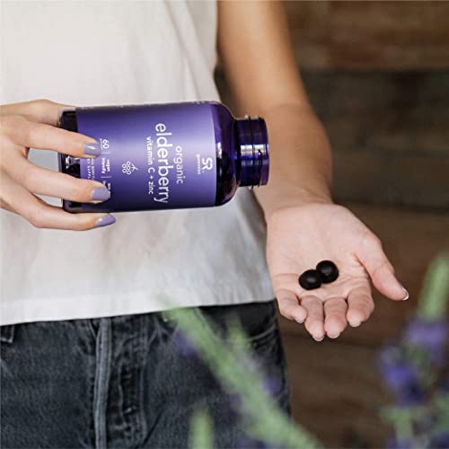 delicious elderberry gummies for daily wellness
