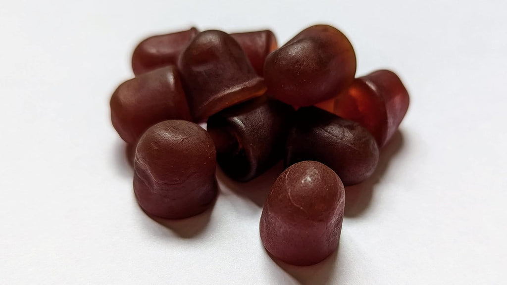 delicious elderberry gummies for daily wellness