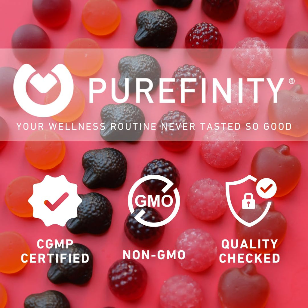 delicious elderberry gummies for daily wellness