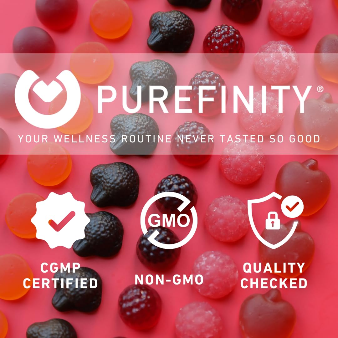 delicious elderberry gummies for daily wellness