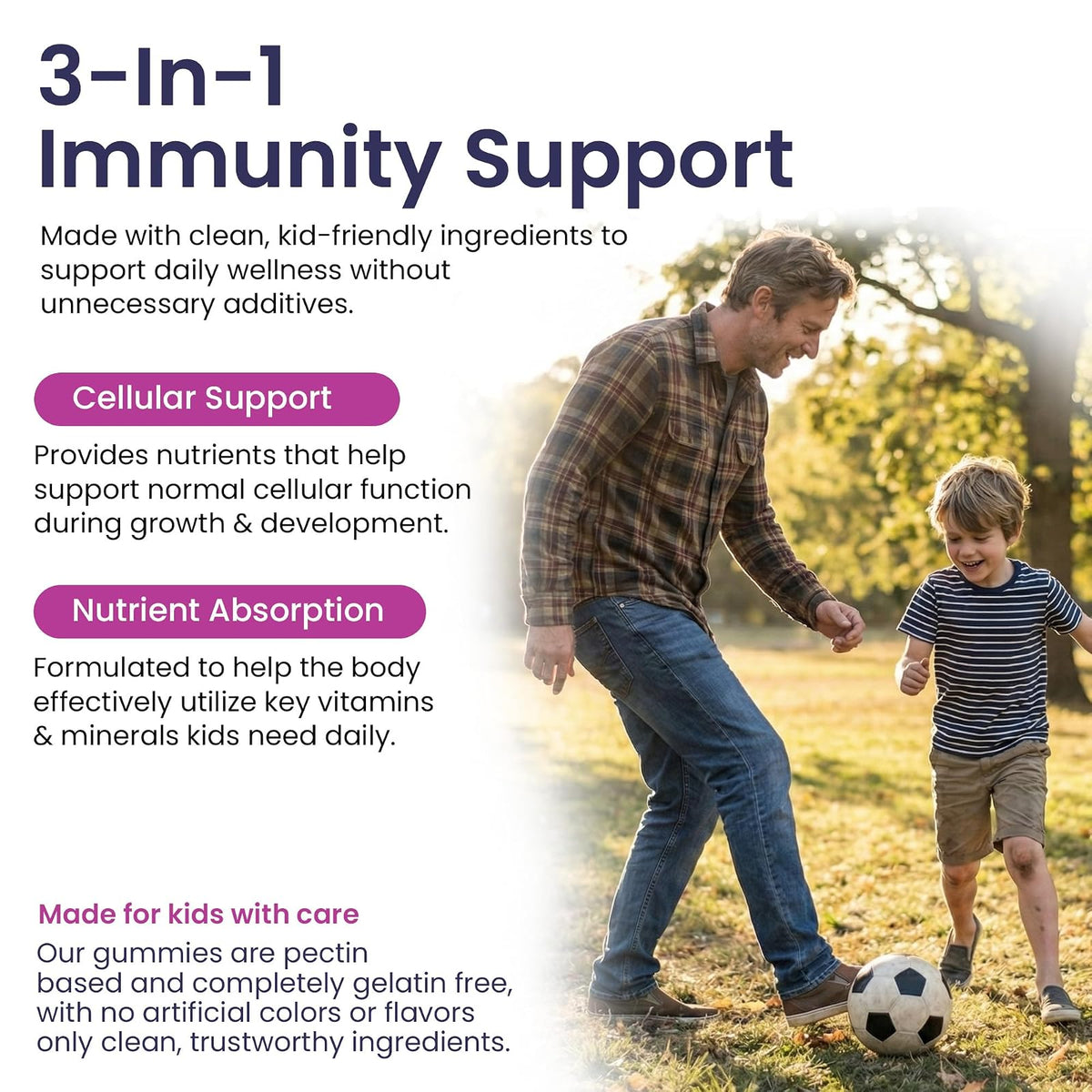 delicious elderberry gummies for daily wellness