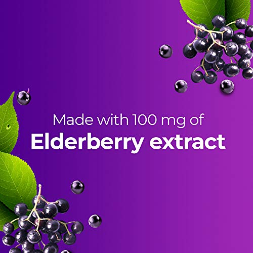delicious elderberry gummies for everyday use