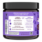 delicious elderberry gummies for family