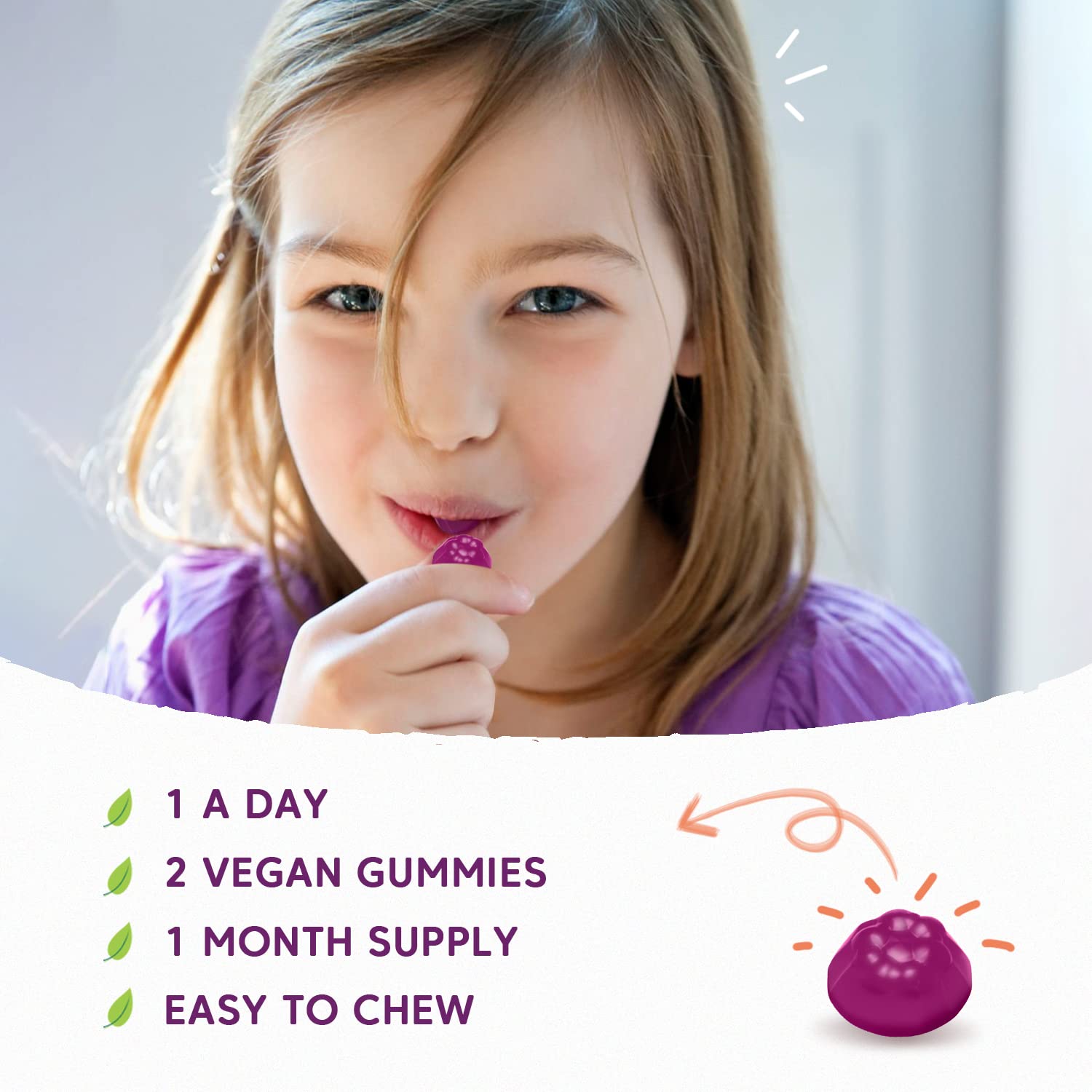 delicious elderberry gummies for health