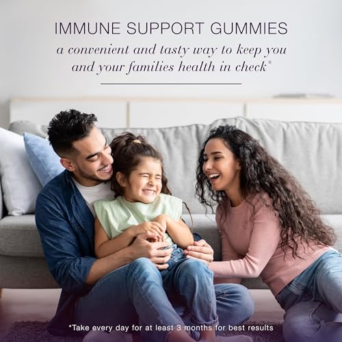 delicious elderberry gummies for health