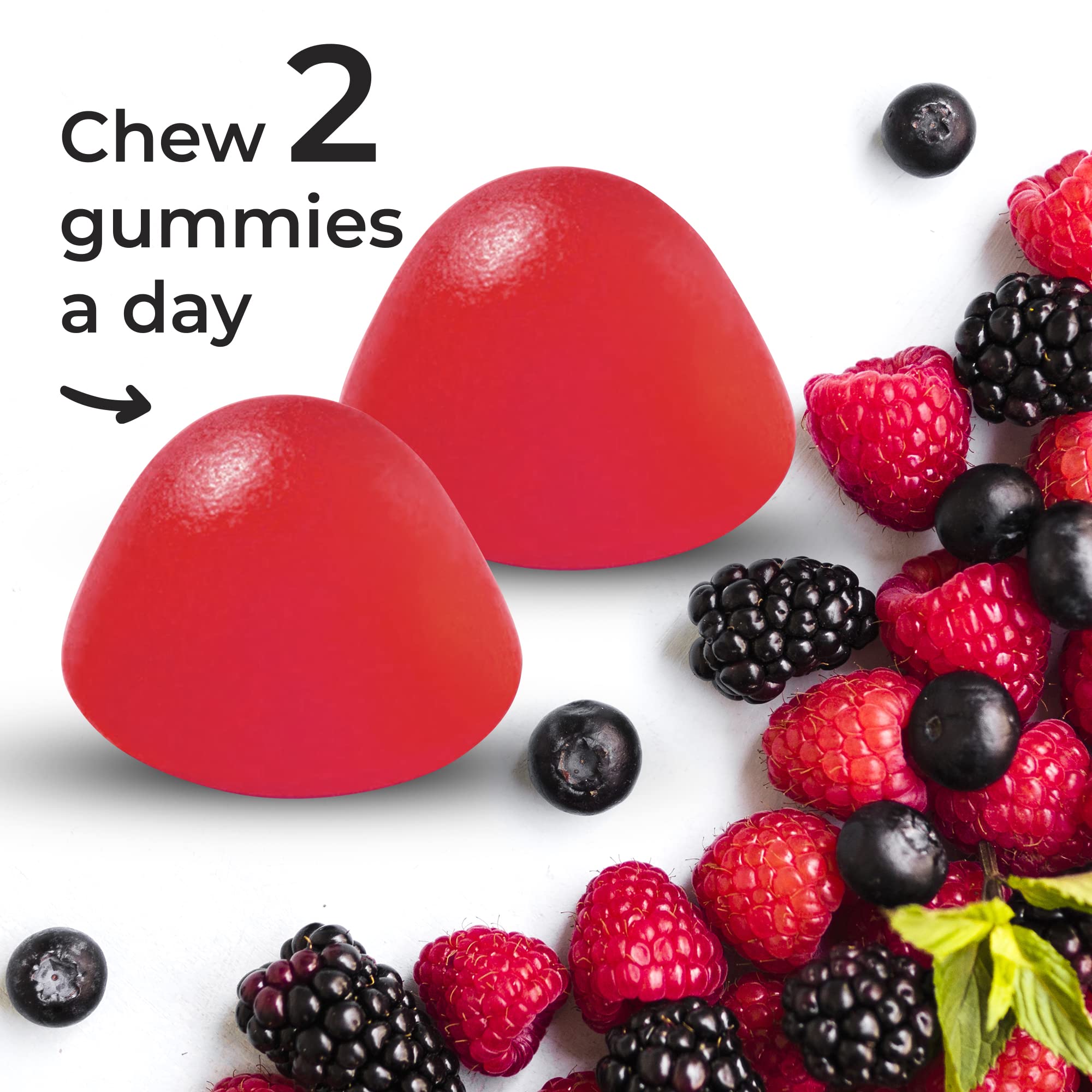 delicious elderberry gummies for immune health