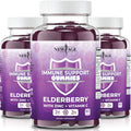 delicious elderberry gummies for immunity