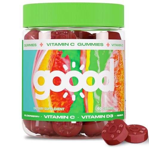 delicious elderberry gummies for kids