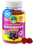 delicious elderberry gummies for kids