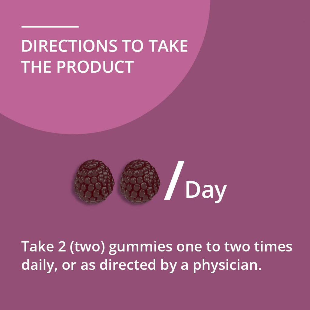 delicious elderberry gummies for kids