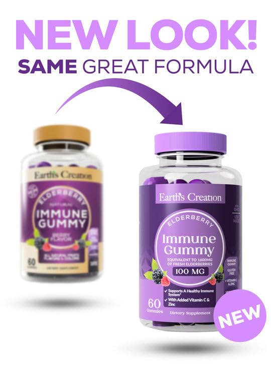 delicious elderberry gummies for kids