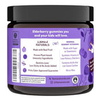 delicious elderberry gummies for kids