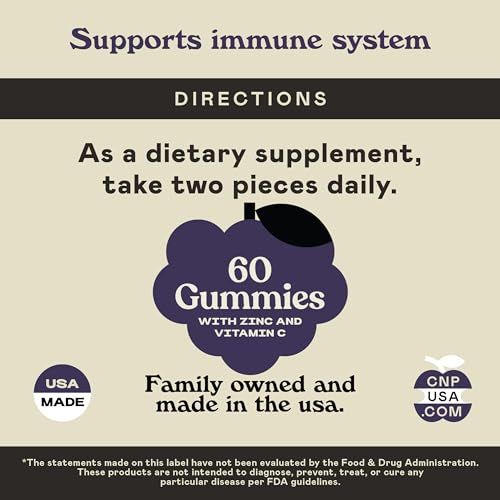 delicious elderberry gummies for vitality