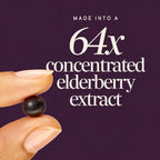 delicious elderberry gummies for wellness