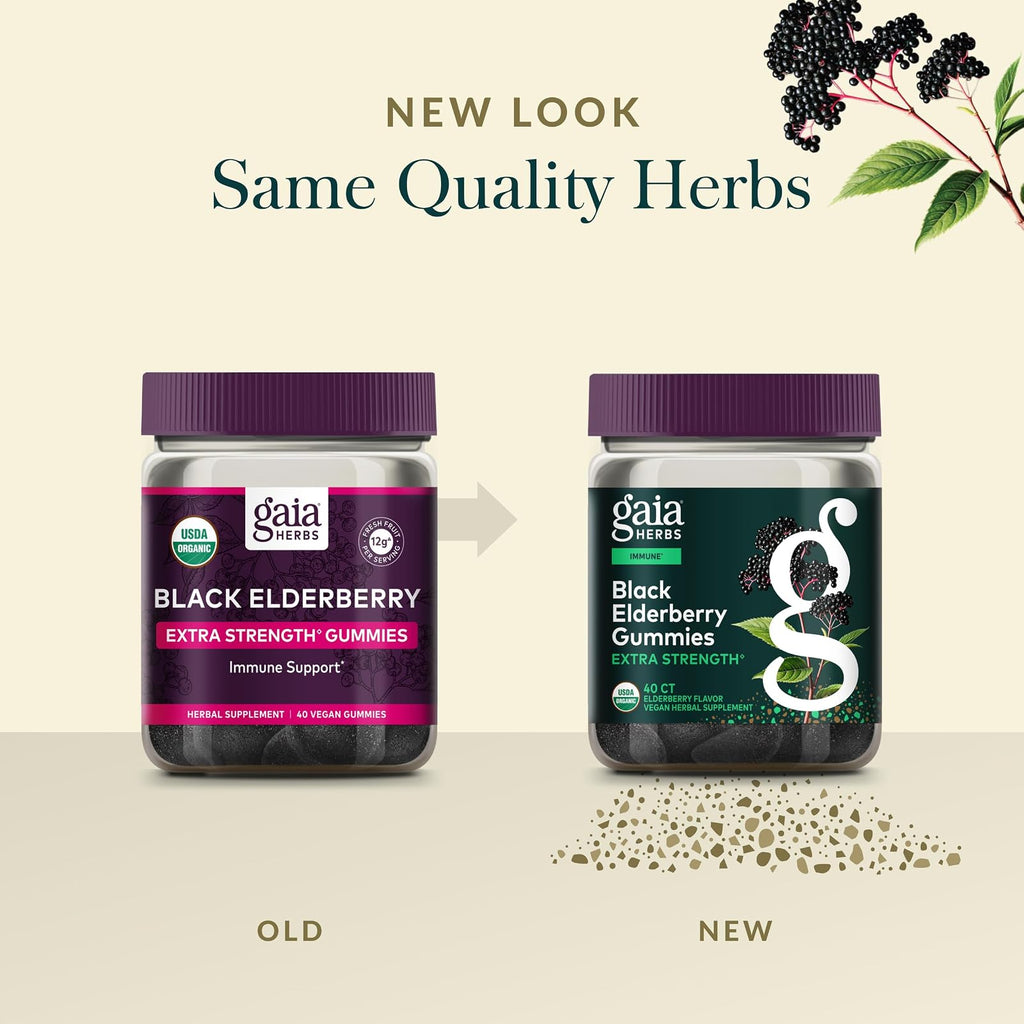 delicious elderberry gummies for wellness