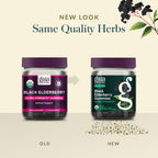 delicious elderberry gummies for wellness