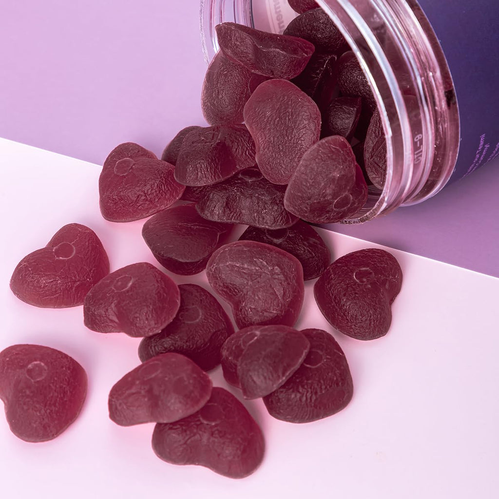 delicious elderberry gummies for wellness