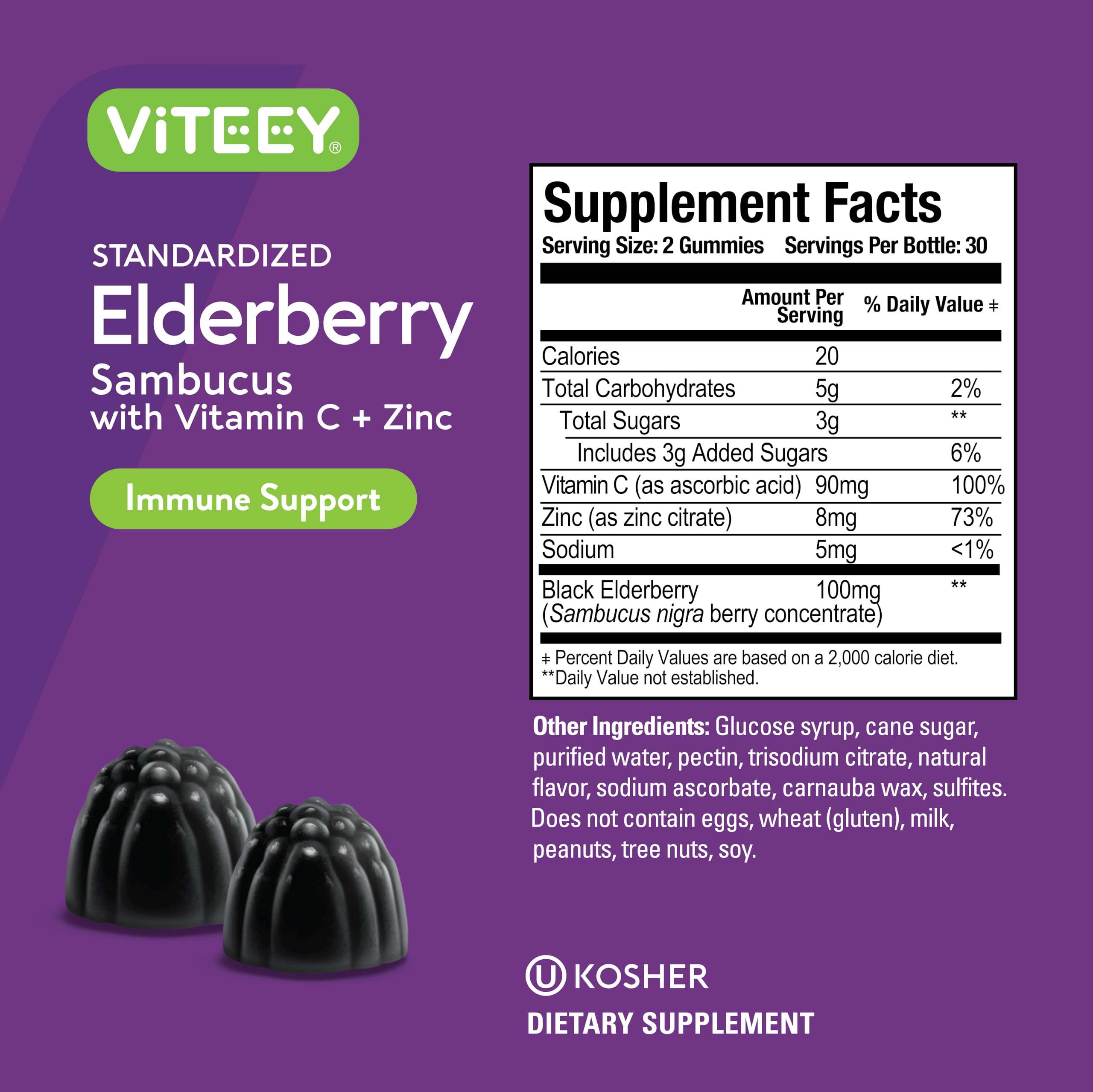 delicious elderberry gummy recipe for adults