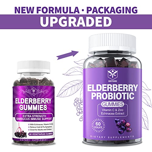 delicious elderberry gummy recipe