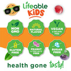 Delicious elderberry gummy supplements