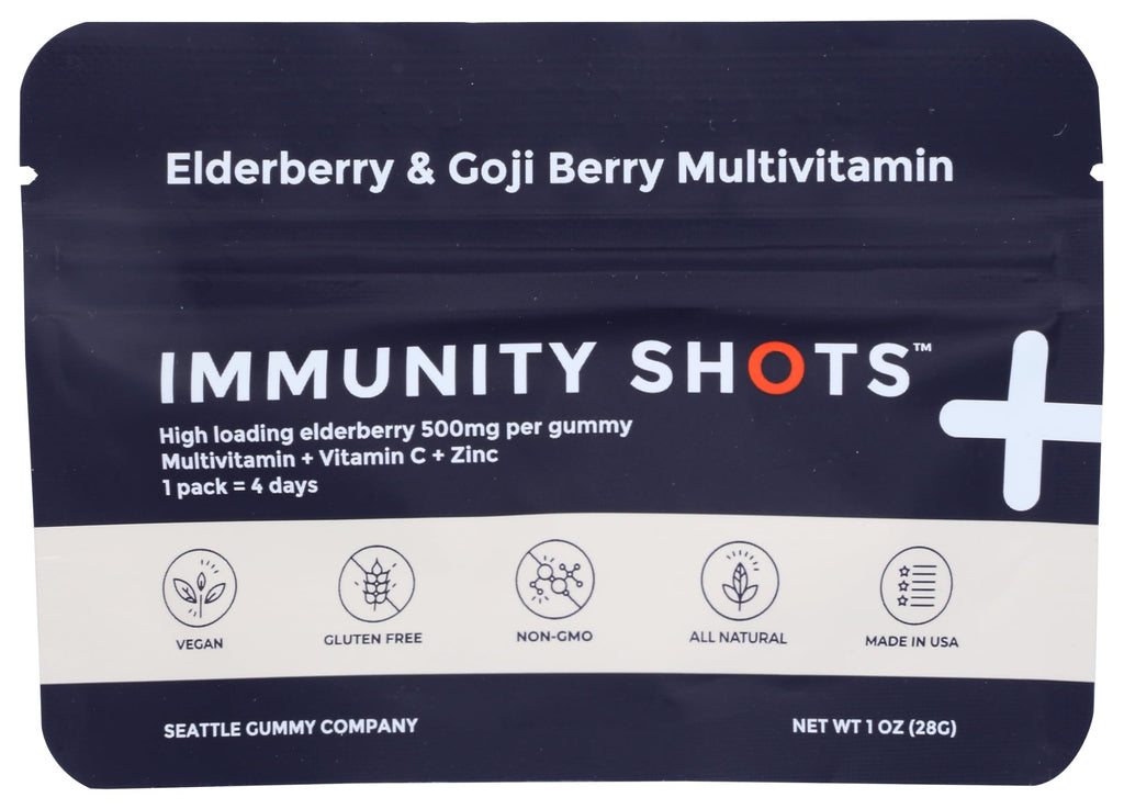 delicious elderberry gummy supplements