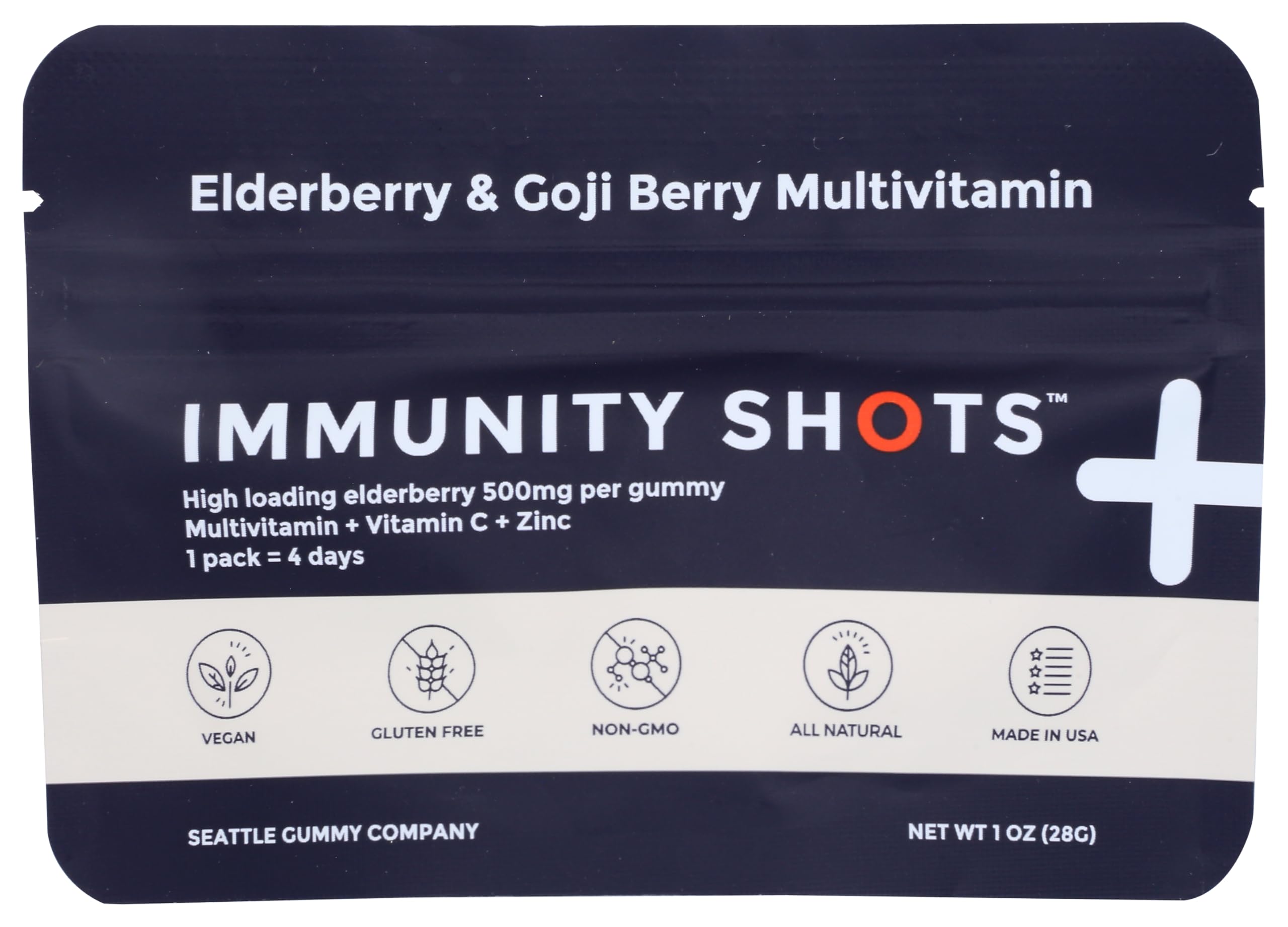 delicious elderberry gummy supplements