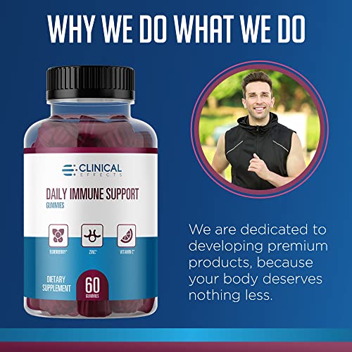 delicious elderberry gummy vitamin boost