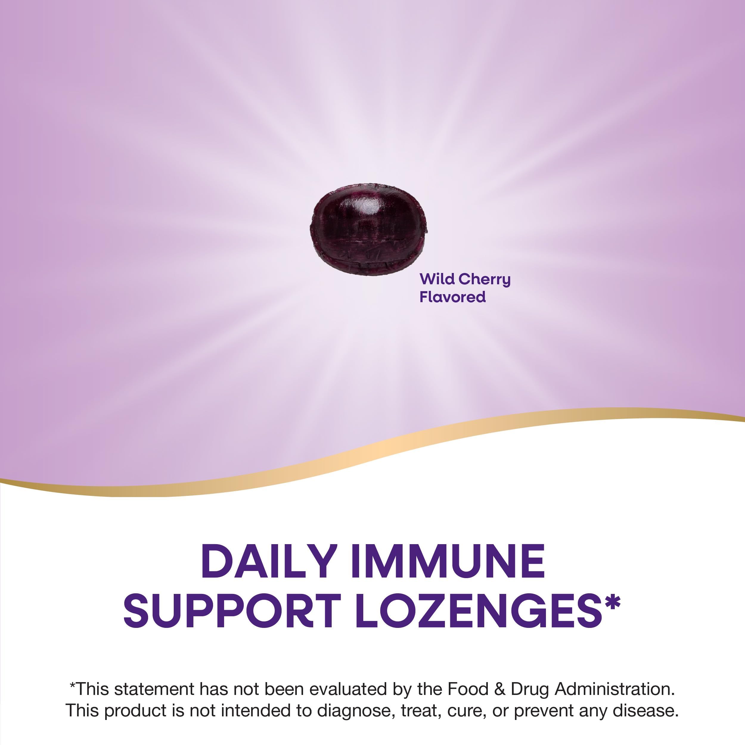 delicious elderberry immune support