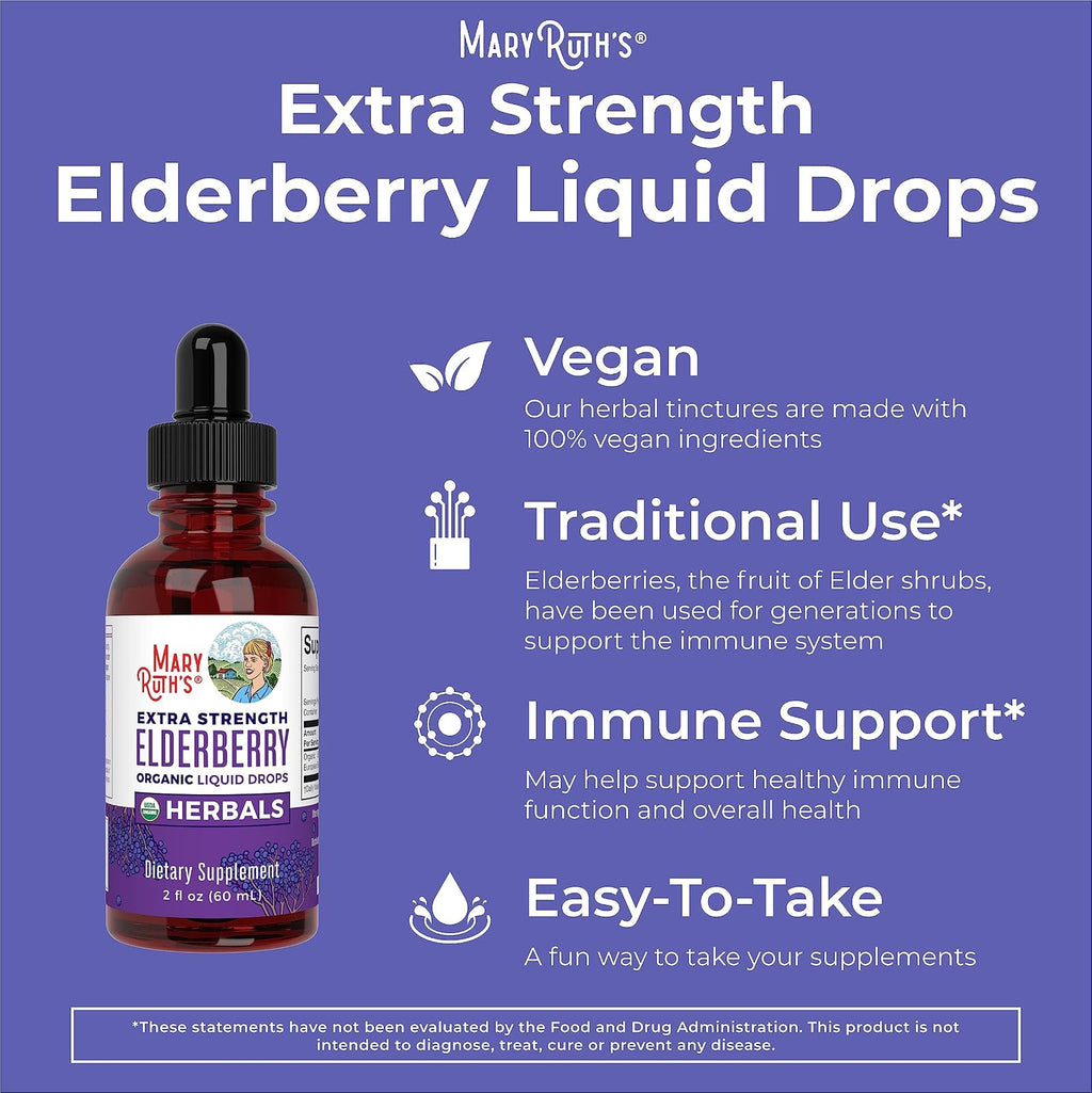 delicious elderberry liquid for kids