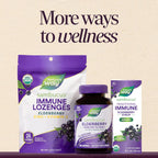 delicious elderberry lozenges for adults
