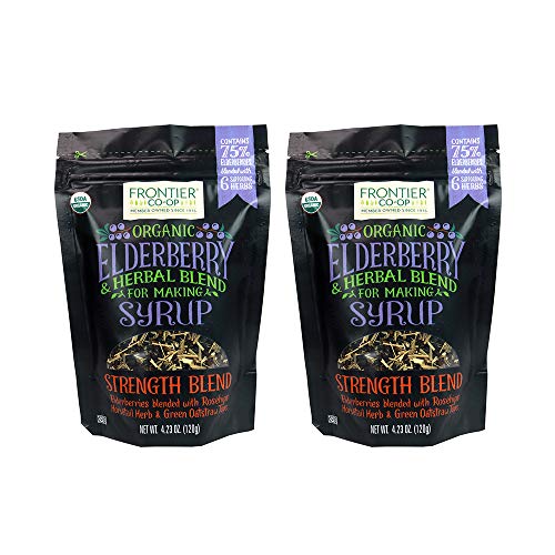 delicious elderberry recipes set