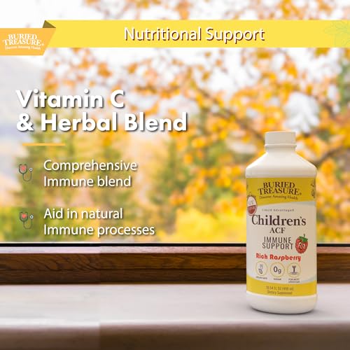 delicious elderberry supplement for children