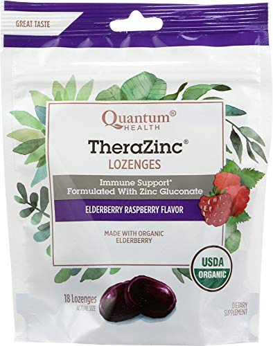 delicious elderberry supplement for immunity