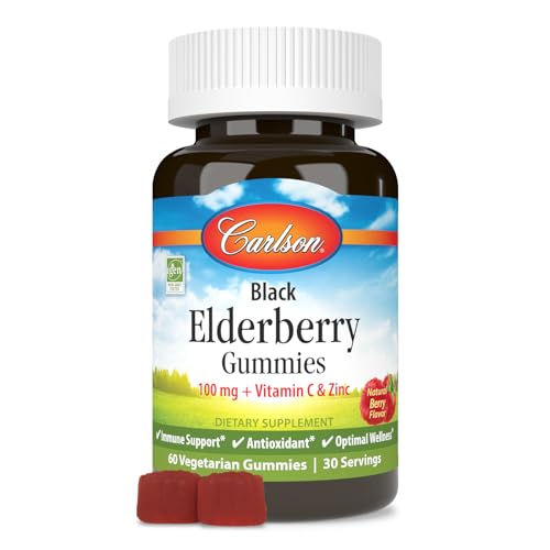delicious elderberry supplement for kids