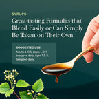 delicious elderberry syrup for daily use